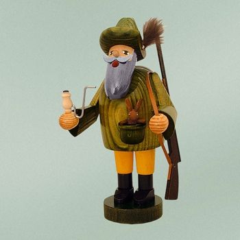 KWO Authentic German Smoker Man - Forester Smoker Man