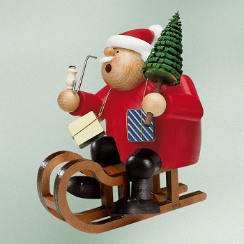 KWO German Smokers & Nutcrackers – Wooden Folk Art