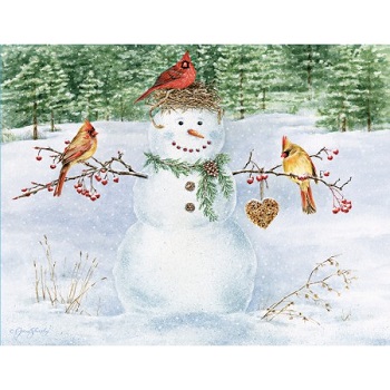 Lang Boxed Christmas Cards - Holiday Greeting Cards
