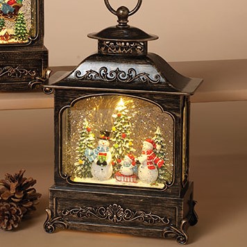 Moving Snow Globes, Classic Snow Globes & Glitterdomes