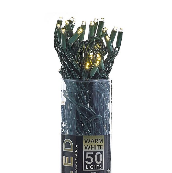 LED Cluster Lights – Garland Christmas Lights