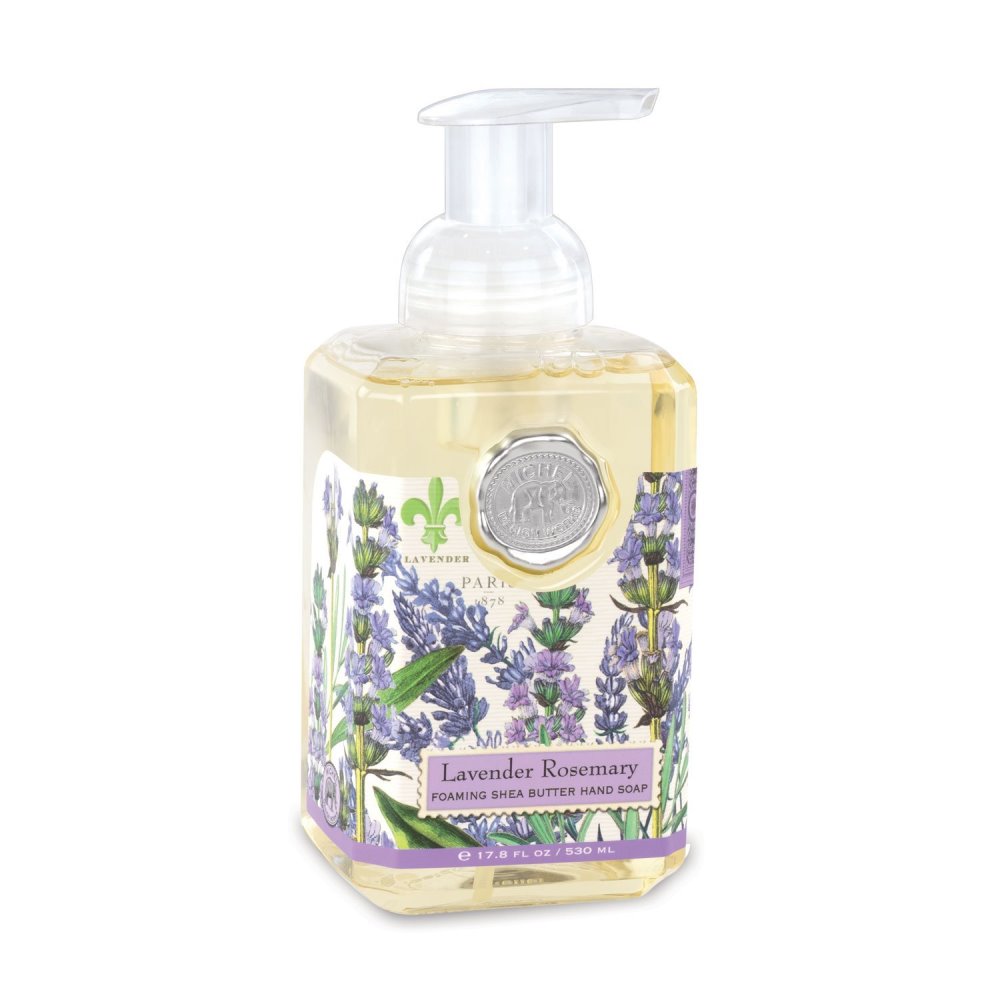 Michel Design Works - Foaming Hand Soap - Lavender Rosemary