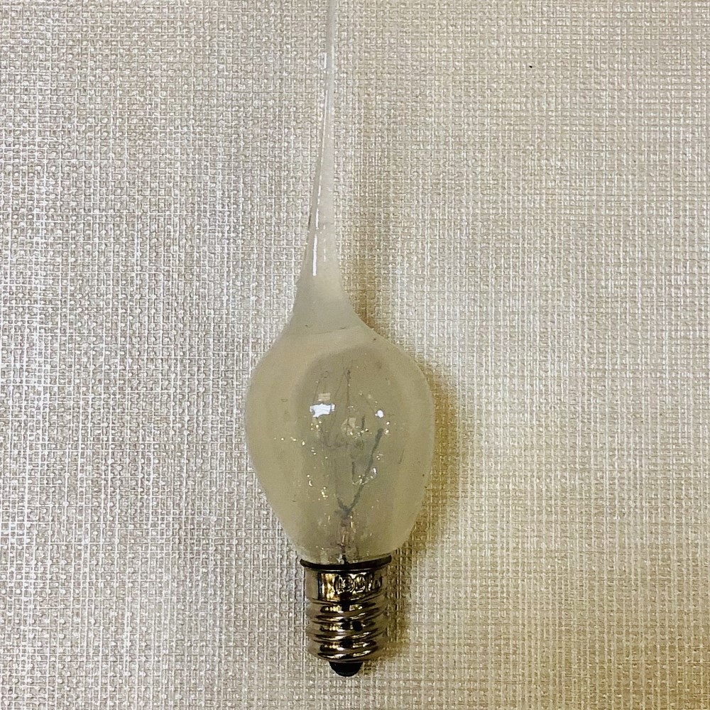 Moonlight Candle Light Bulb - 3 Watt - 3000 Average Hours