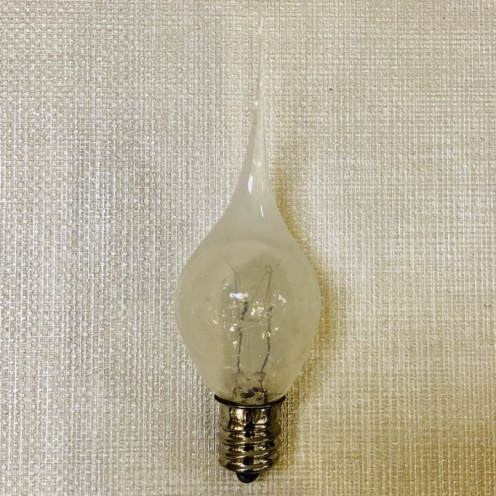 Moonlight Candle Light Bulb - 6 Watt - 3000 Average Hours