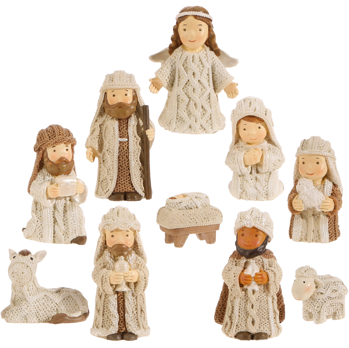 Nativity Sets & Religious Christmas Home Decor