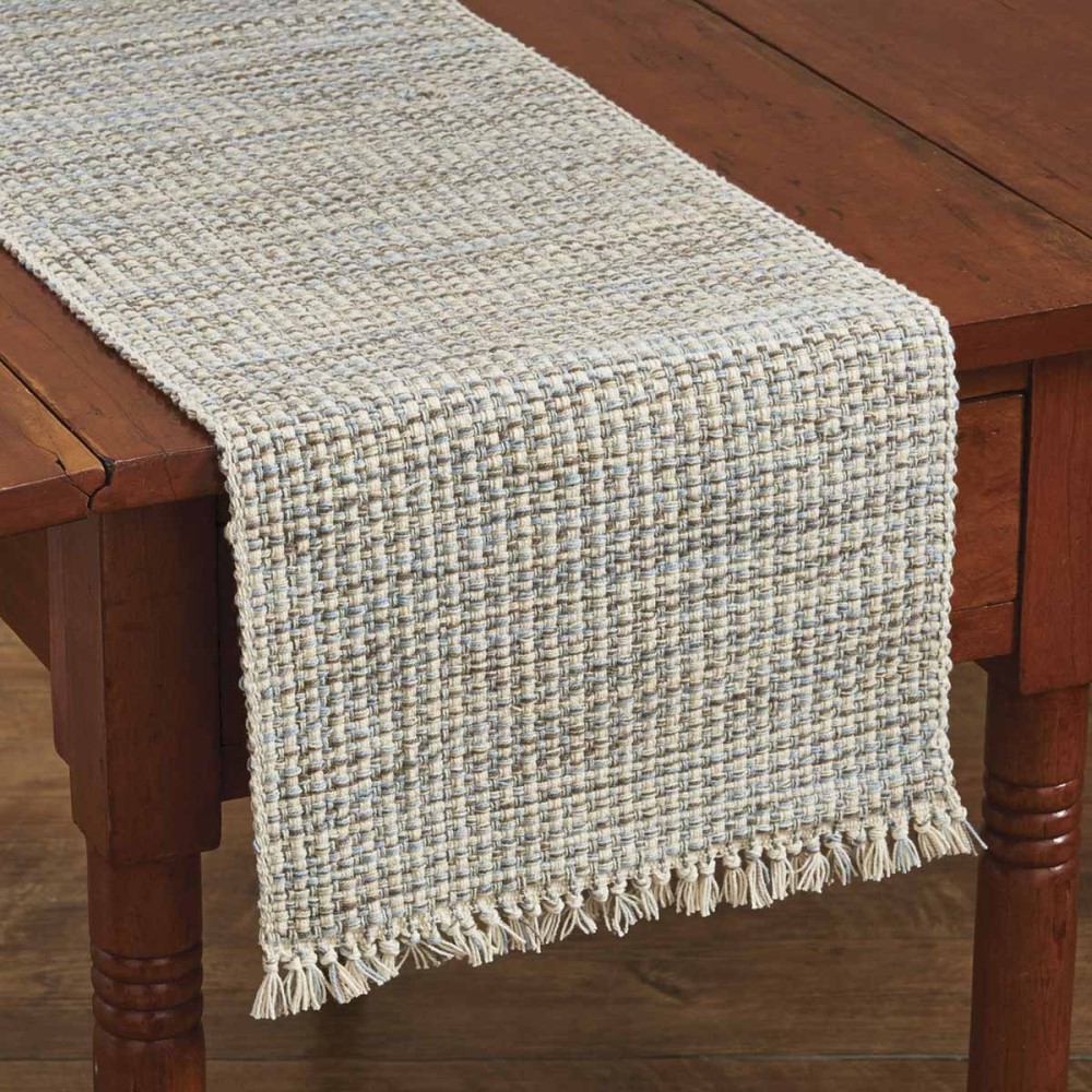 Park Designs Runner - Sandy Shores Multi - 13in x 36in