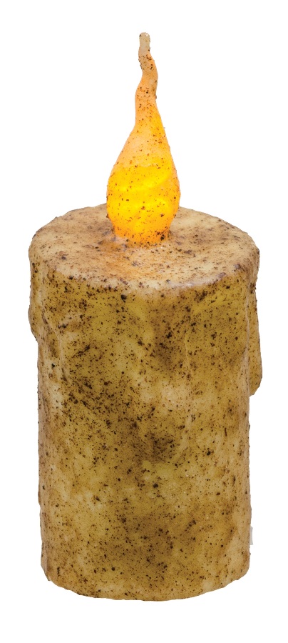 Battery-Operated Candles - LED Flameless Candles