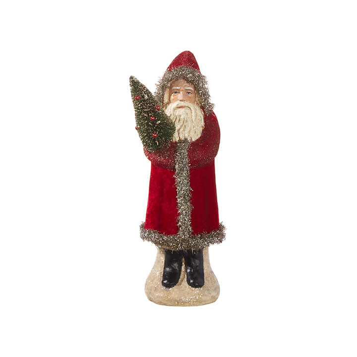 Santas – Collectible Figures, Ornaments and Decor