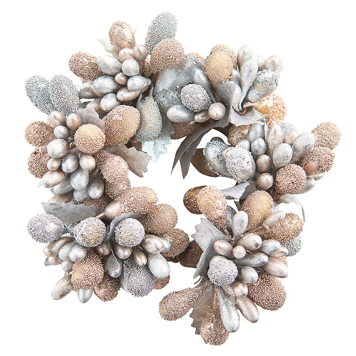 Candle Rings - Decorative Candle Wreaths and Rings