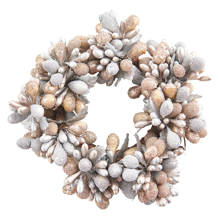 Candle Rings - Decorative Candle Wreaths and Rings