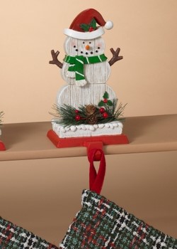 Christmas Stocking Holders – Weighted Stocking Hooks