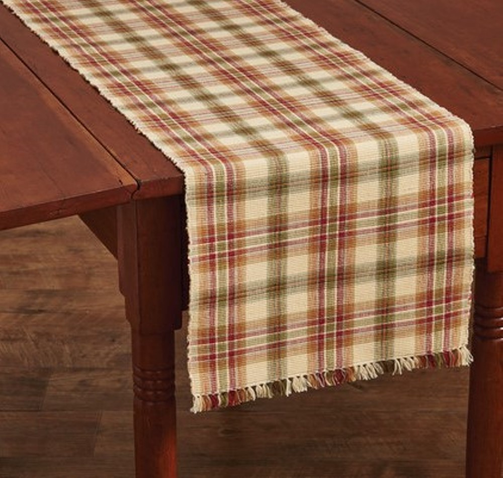 Farmhouse Placemats & Table Runners - Country Style Placemats