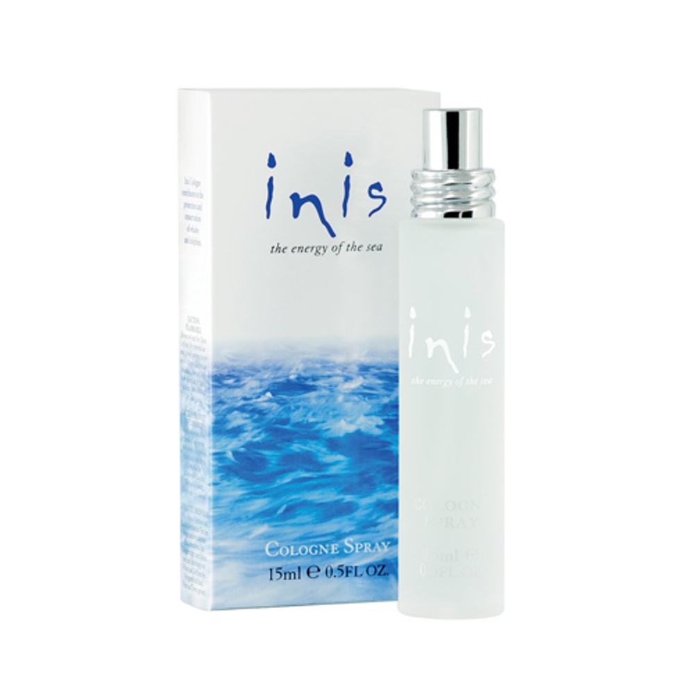 Inis The Energy of the Sea Cologne Spray - 15ml