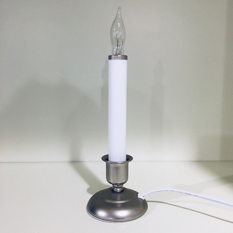Electric Window Candle Lights - LED Window Candles