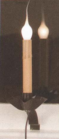 Electric Window Candle Lights - LED Window Candles