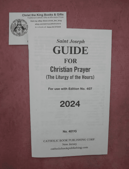 CHRISTIAN PRAYER