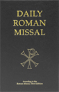 DAILY ROMAN MISSAL- HARDCOVER REVISED