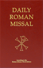 DAILY ROMAN MISSAL HARDCOVER REVISED