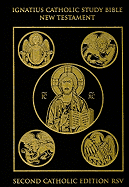 IGNATIUS CATHOLIC STUDY BIBLE NEW TESTAMENT - HB
