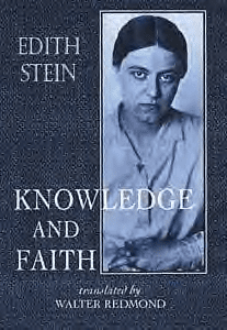 Knowledge and Faith - Edith Stein | Christ the king Books & gifts