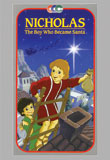 Nicholas: The Boy Who Became Santa - DVD | Christ the King Books & Gifts