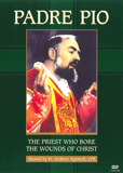DVD PADRE PIO - THE PRIEST WHO BORE THE WOUNDS OF CHRIST