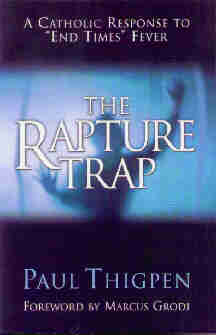 RAPTURE TRAP