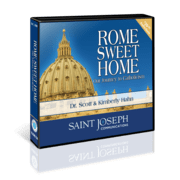 Rome Sweet Home - Hahn - Audiobook | Christ the King Books & Gifts