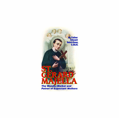 ST. GERARD MAJELLA