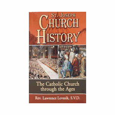 Catholic Church History | Christ the King Books & Gifts