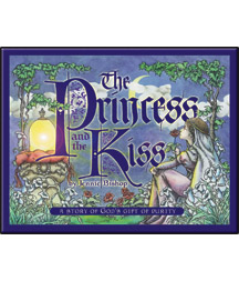 The Princess and the Kiss: A Story of God's Gift of Purity | Christ the ...
