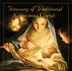 Treasury of Traditional Christmas Carols - CD | Christ the King Books ...