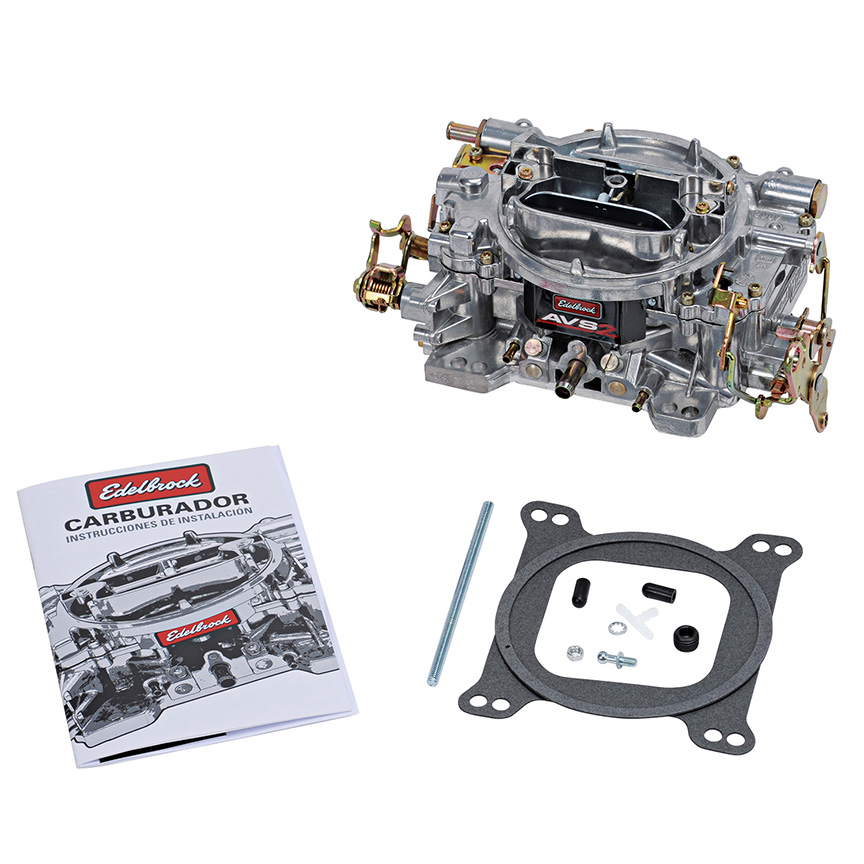 Edelbrock AVS2 Carburetor