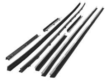 Mancini Racing Window Felts Kit