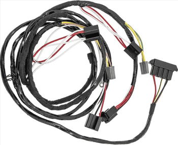 Forward light harness