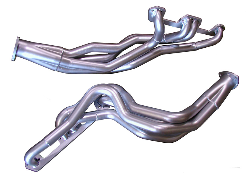 1-5/8" x 1-3/4" Small Block Step Headers (273-318)