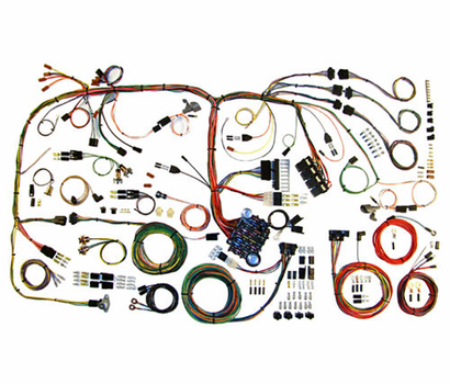 1971-74 Mopar B Body Classic Wireharness Update Kit