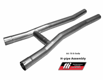 H-Pipe Assemblies
