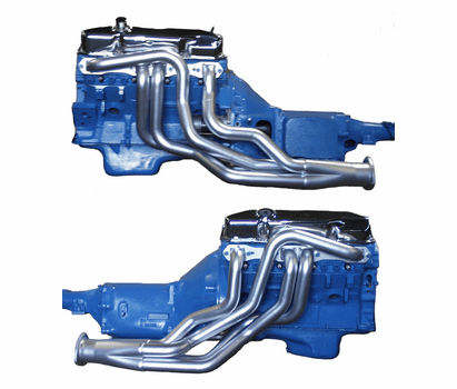 2" Headers