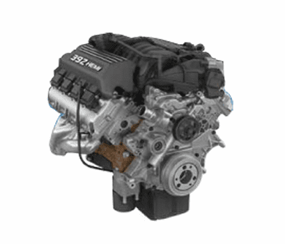 6.4L HEMI Crate Engine