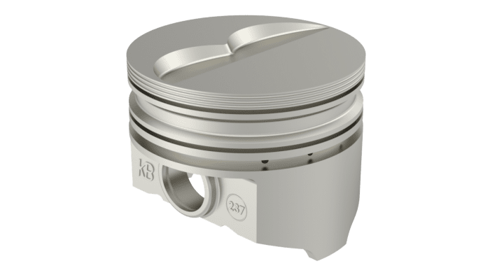 KB Performance Hypereutectic Piston Set