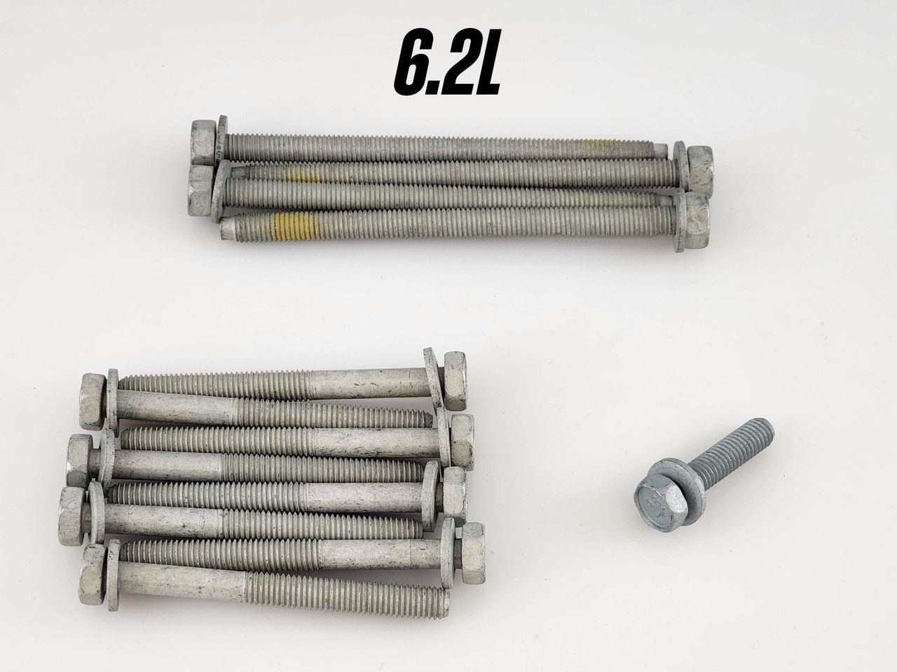 Mopar Performance Timing Cover Hardware Kit