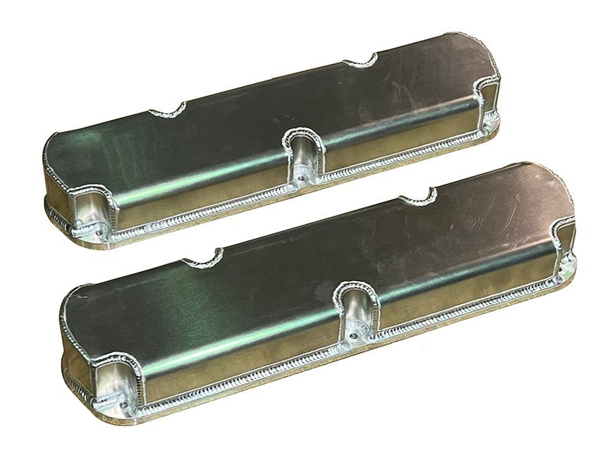 Mancini Racing - Competition Valve Cover Set