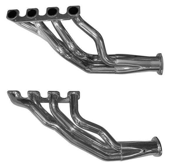 2" 6.4L GEN3 Hemi Headers