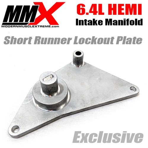 6.4L HEMI Intake Manifold Short Runner Lockout