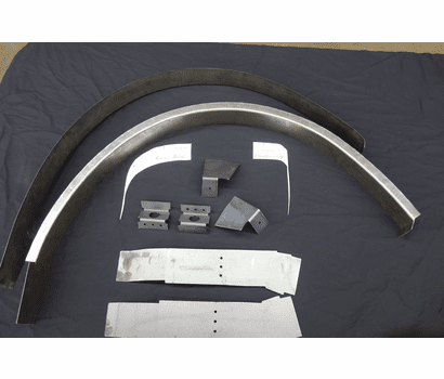 70-74 MOPAR E-Body Mini-Tub Kit