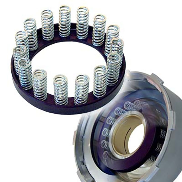 Mancini Racing Direct Drum Spring Retainer