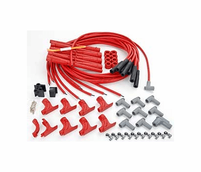 8.5mm HEMI Super Conductor Spark Plug Wire Set