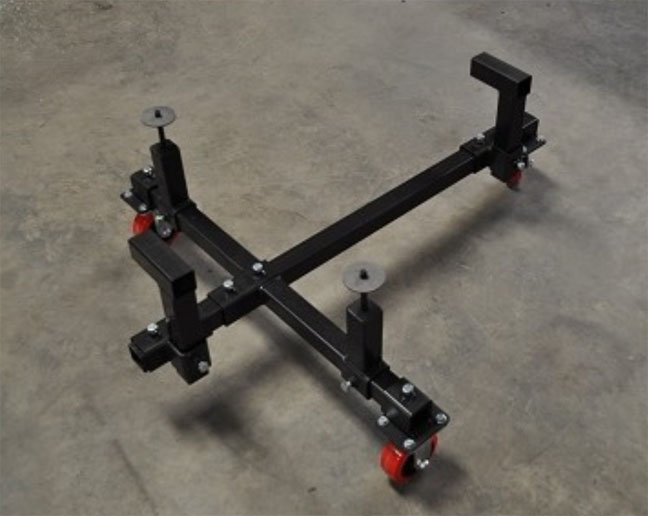 Mopar K-Frame Stand Drivetrain Restoration Tool