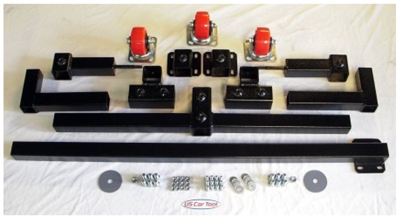 Mopar K-Frame Stand Drivetrain Restoration Tool